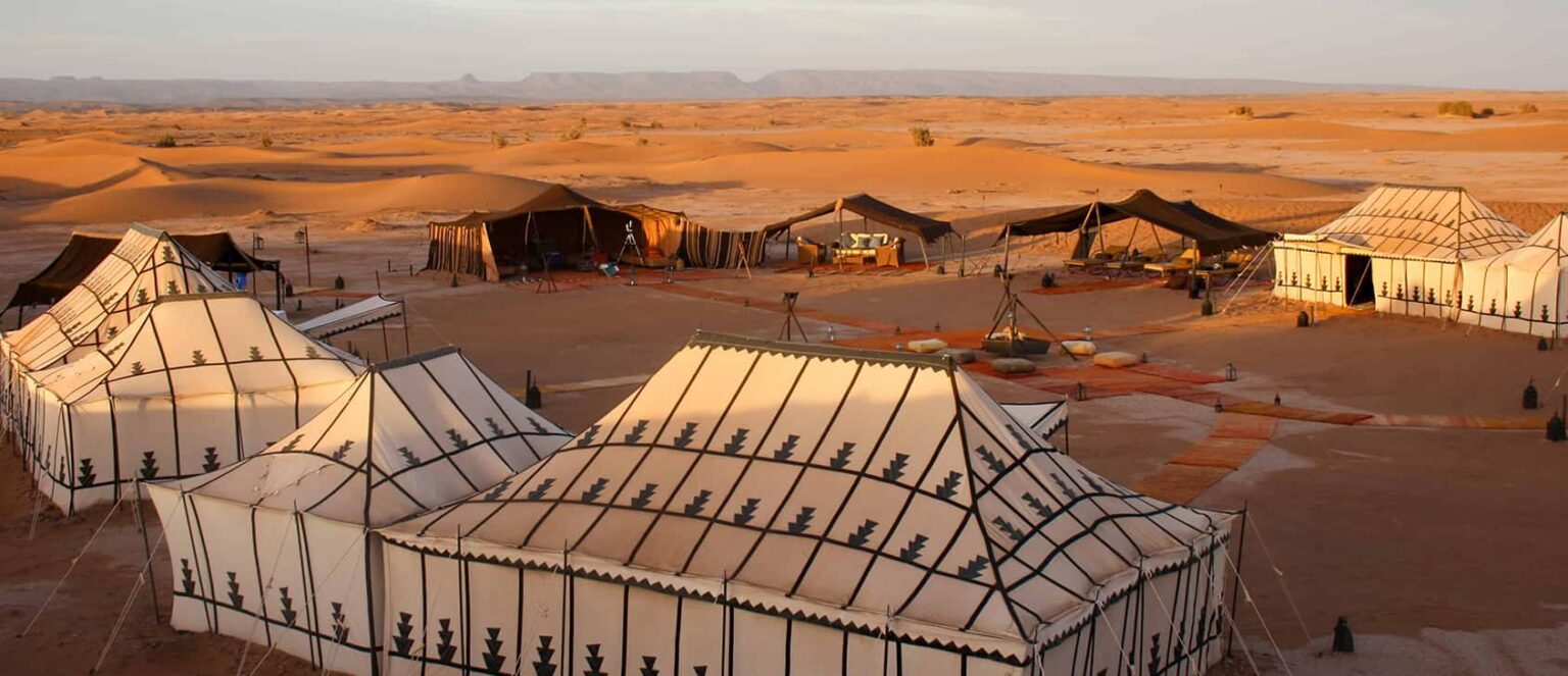 The Best Luxury Desert Camps In Morocco (2025 Edition)